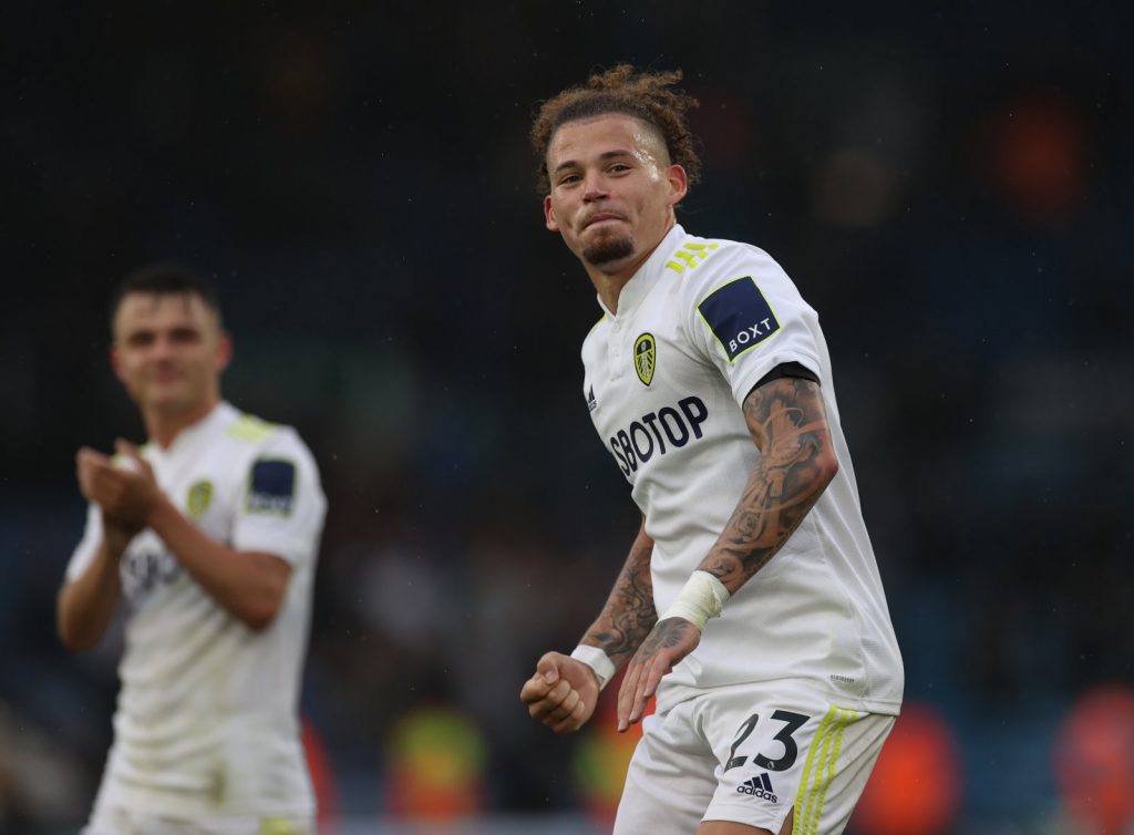 Leeds: Alex McLeish makes Kalvin Phillips claim | The Transfer Tavern
