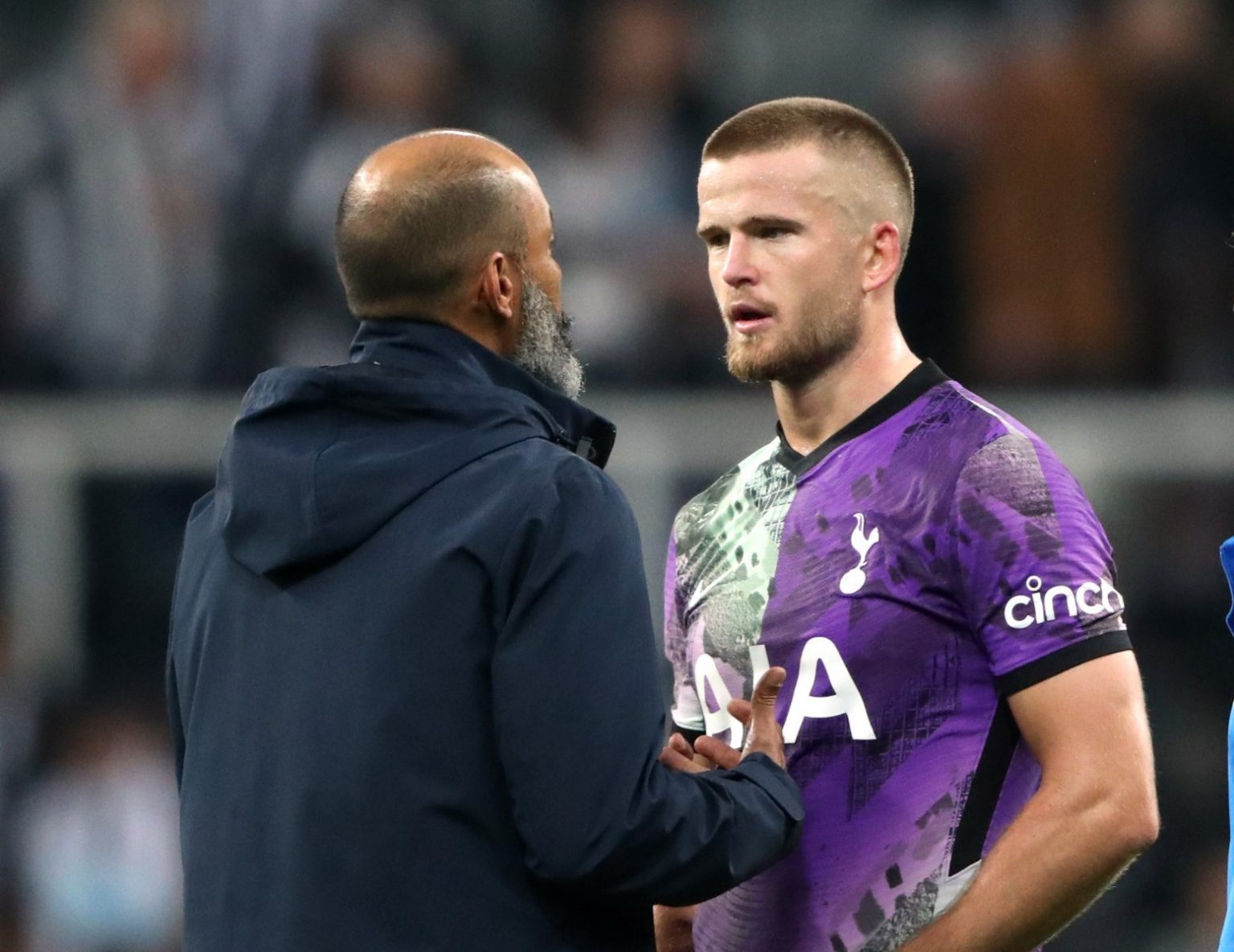 West Ham “Offered” Chance to Sign Eric Dier