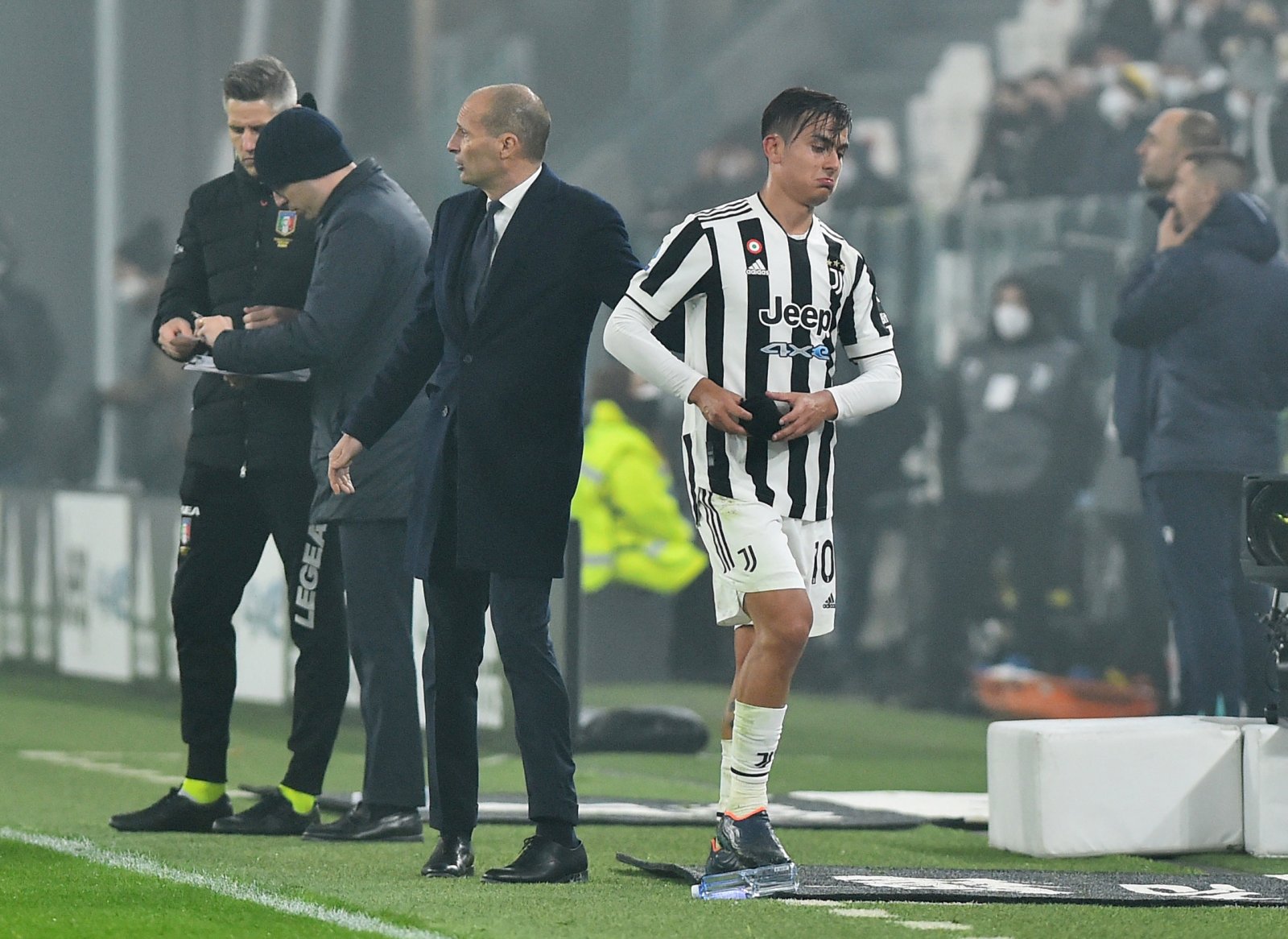 Tottenham: Paulo Dybala update emerges | The Transfer Tavern