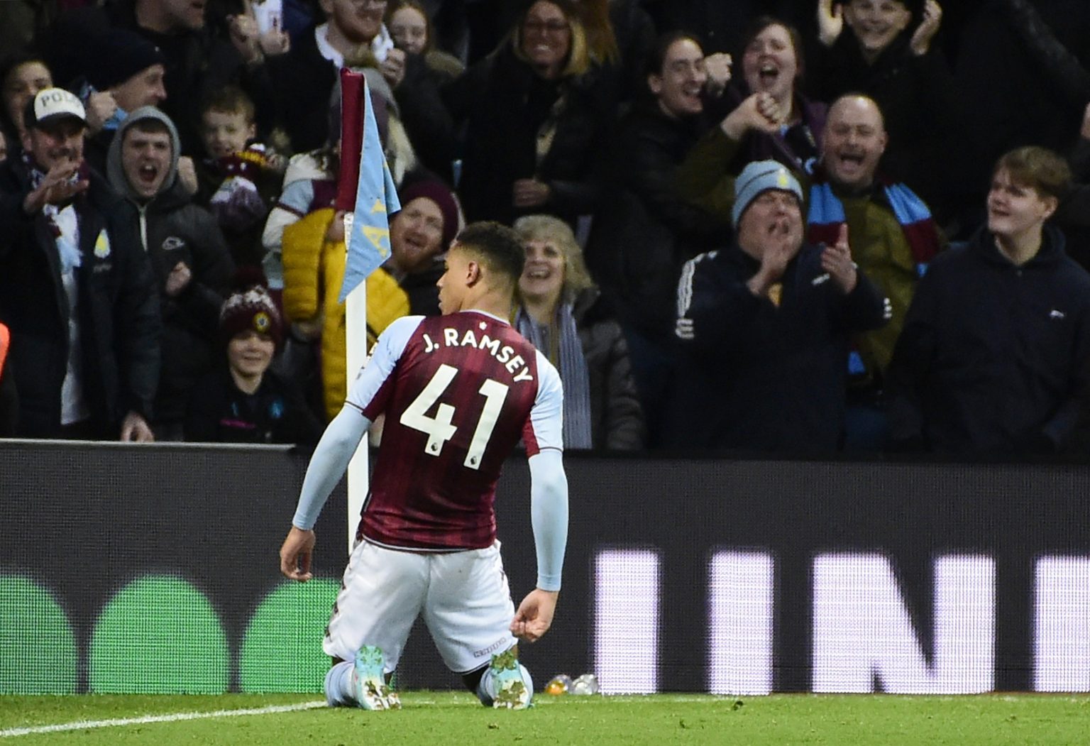 Aston Villa: Pete O’Rourke makes big Jacob Ramsey transfer claim