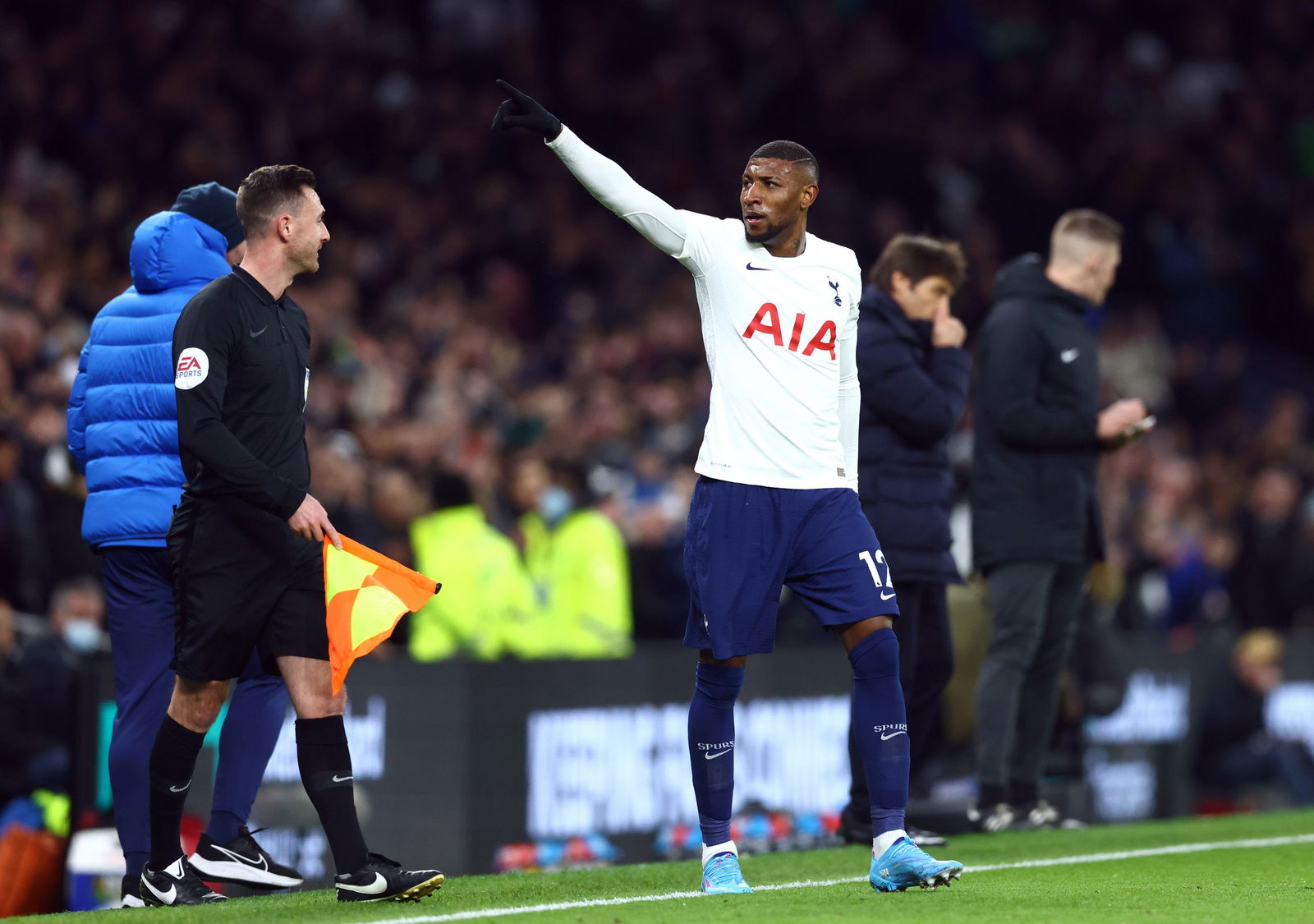 Spurs exit development involving Royal | The Transfer Tavern