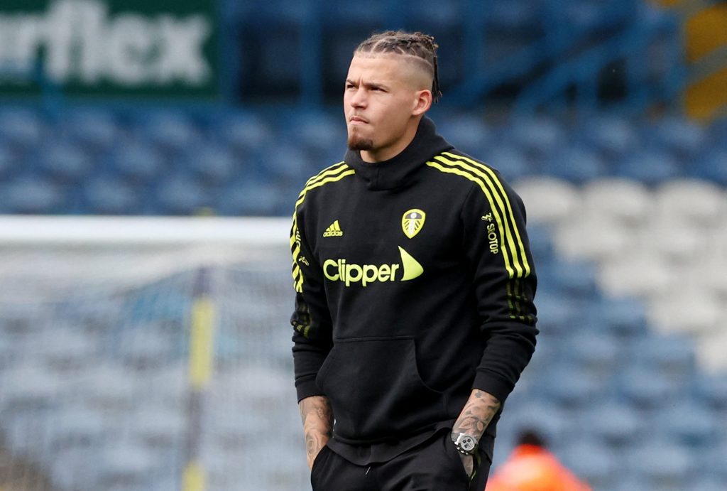 Leeds: Journalist drops Kalvin Phillips claim