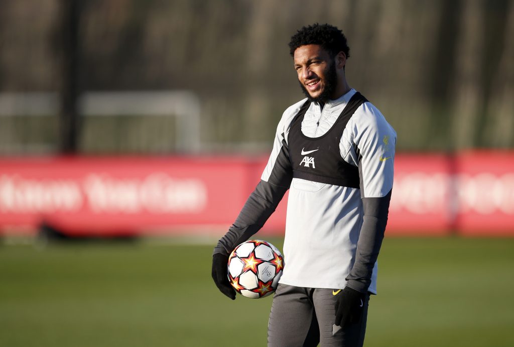 Liverpool: Mirror makes Gomez claim | The Transfer Tavern