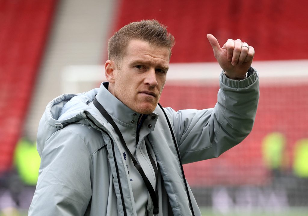 Davis set to sign new Rangers contract | The Transfer Tavern