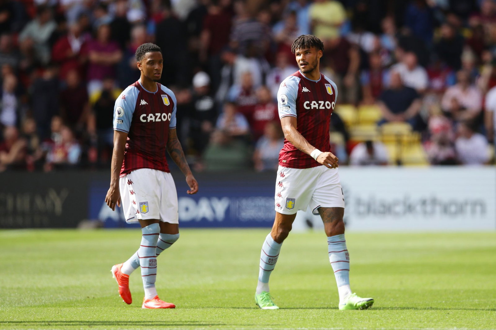 Aston Villa: Dan Bardell makes ‘special’ Ezri Konsa claim