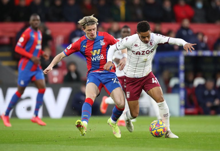 Aston Villa: Pete O’Rourke makes Conor Gallagher claim