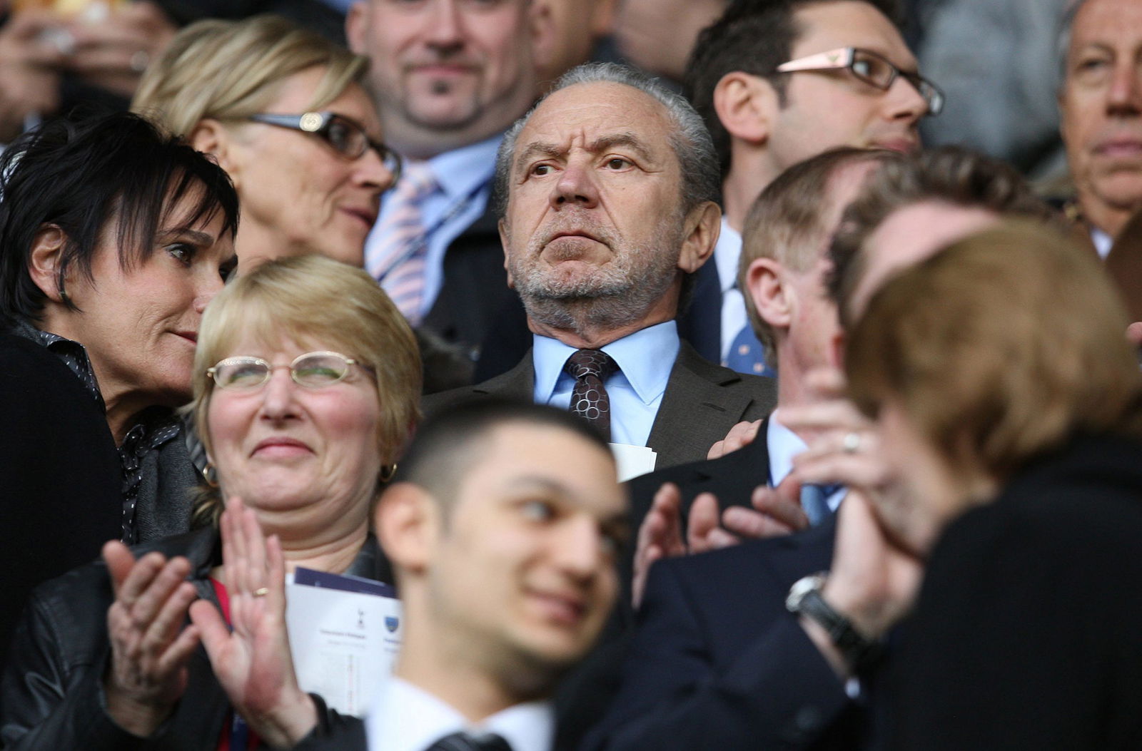 Most famous fans: Which celebrities support Tottenham Hotspur?