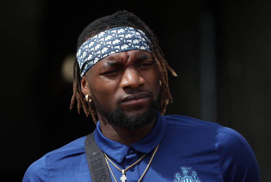 Newcastle injury news on Saint-Maximin | The Transfer Tavern