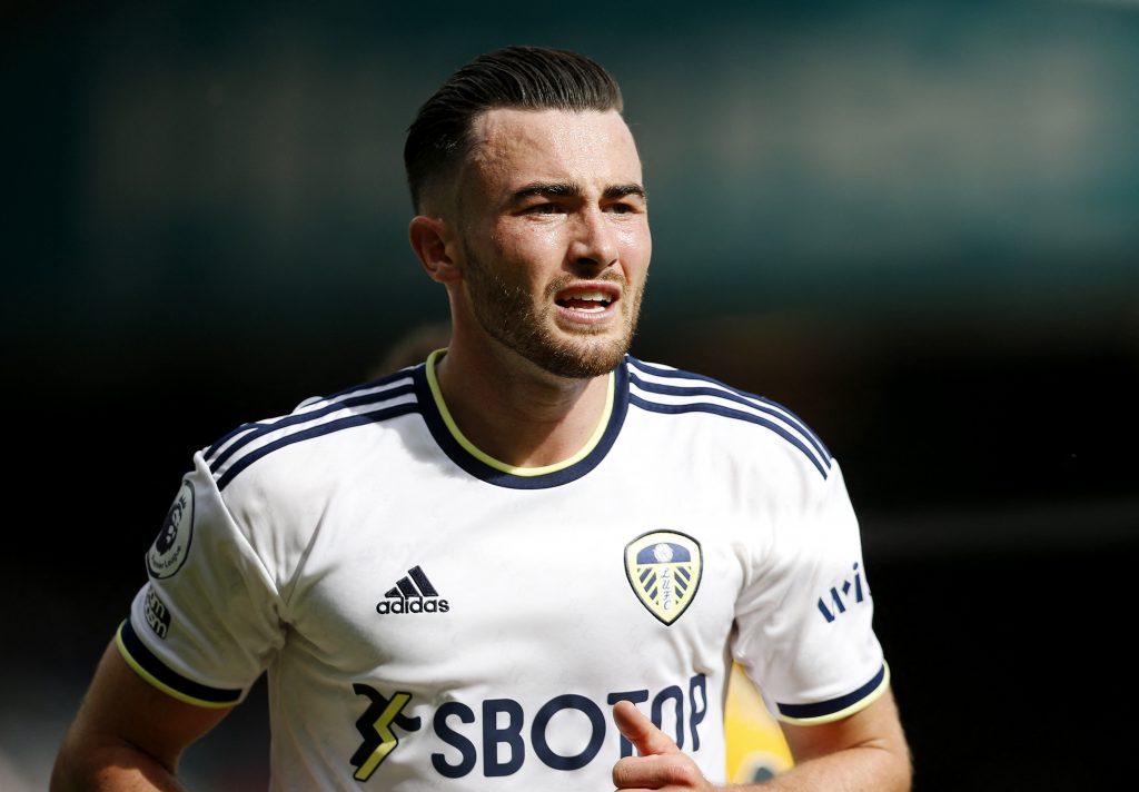 Leeds confident Harrison will sign new deal | The Transfer Tavern
