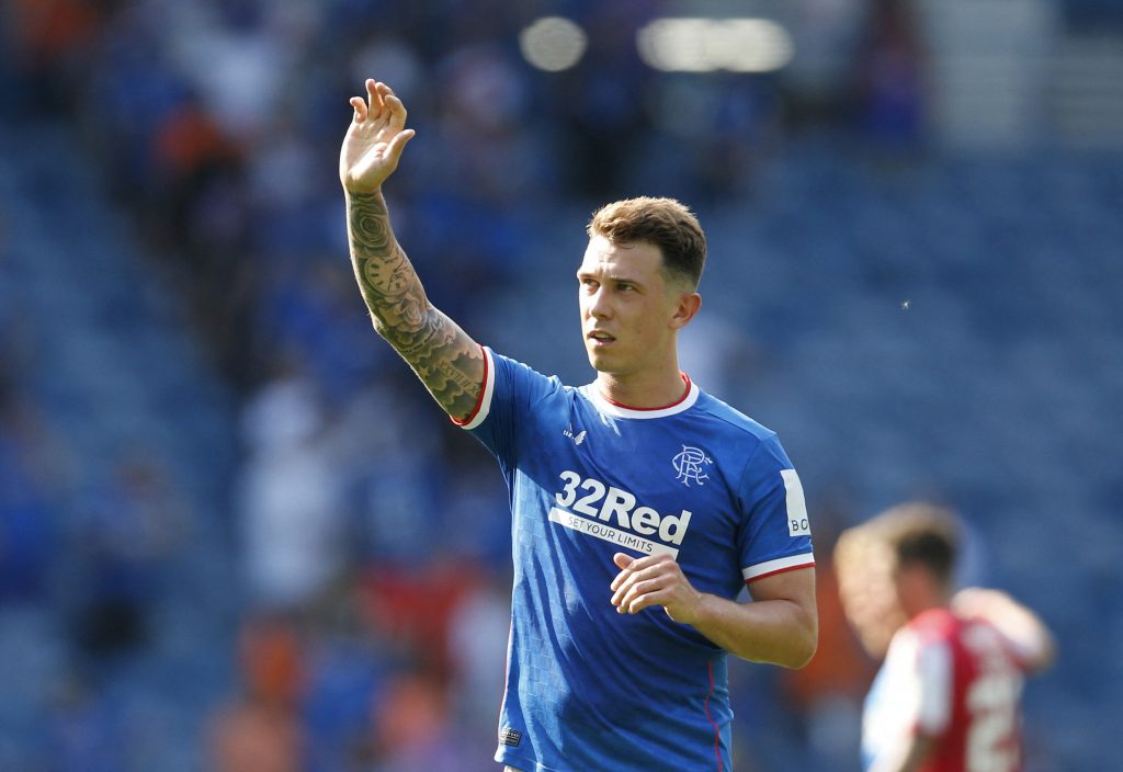 O’Rourke on Rangers contract for Jack | The Transfer Tavern