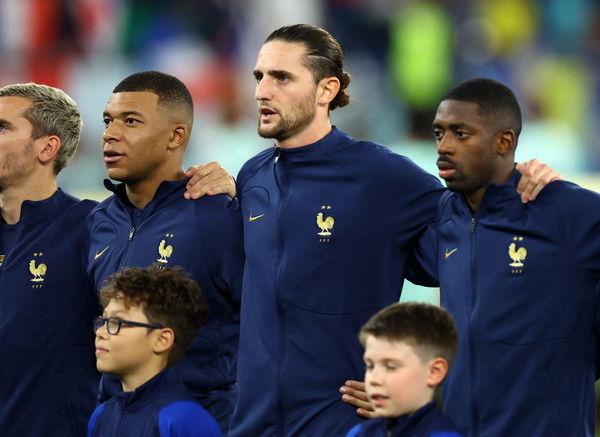 Liverpool: Reds eyeing Adrien Rabiot transfer for January