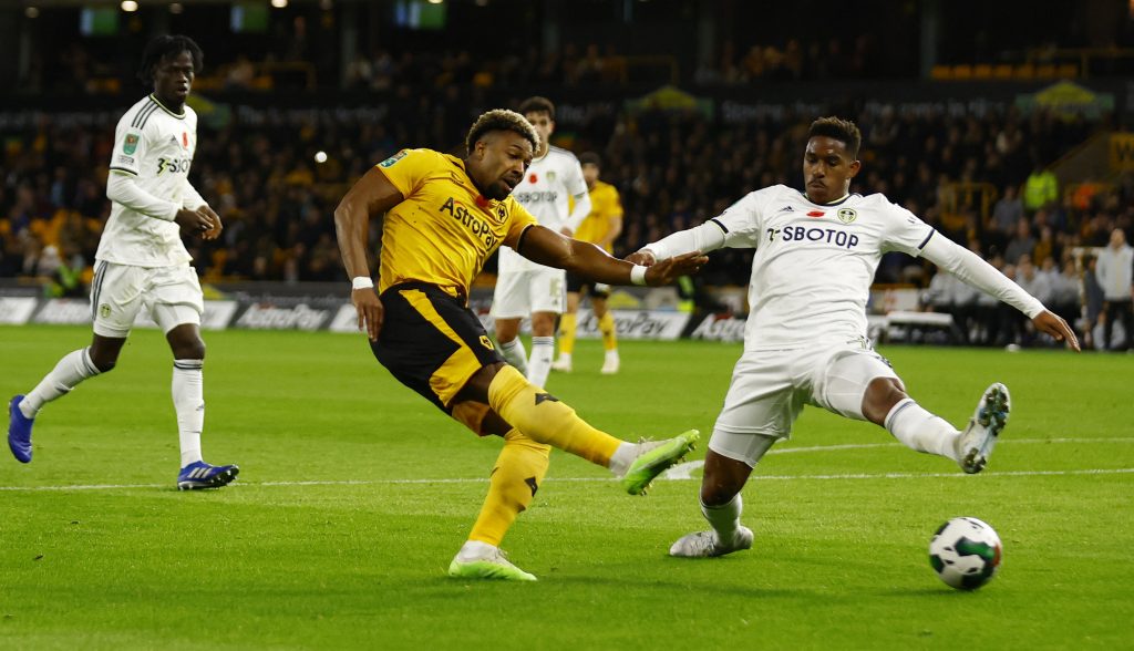 Traore backed to leave Wolves this summer | The Transfer Tavern