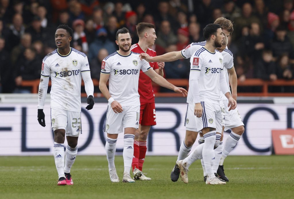 Leeds to make Harrison decision later today | The Transfer Tavern