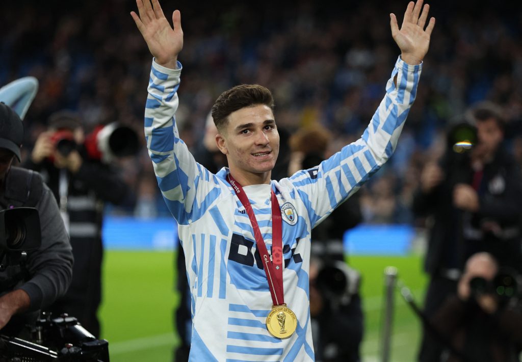 Man City: Julian Alvarez set to stay | The Transfer Tavern