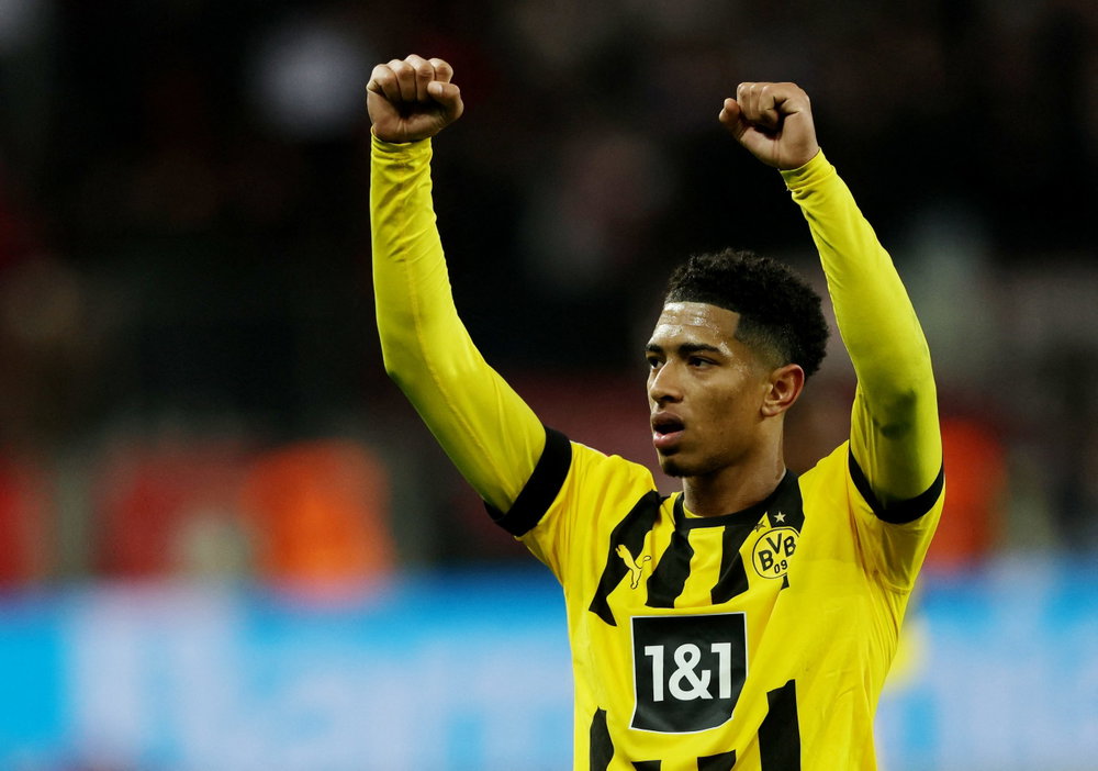 LFC in strong position to sign Bellingham | The Transfer Tavern