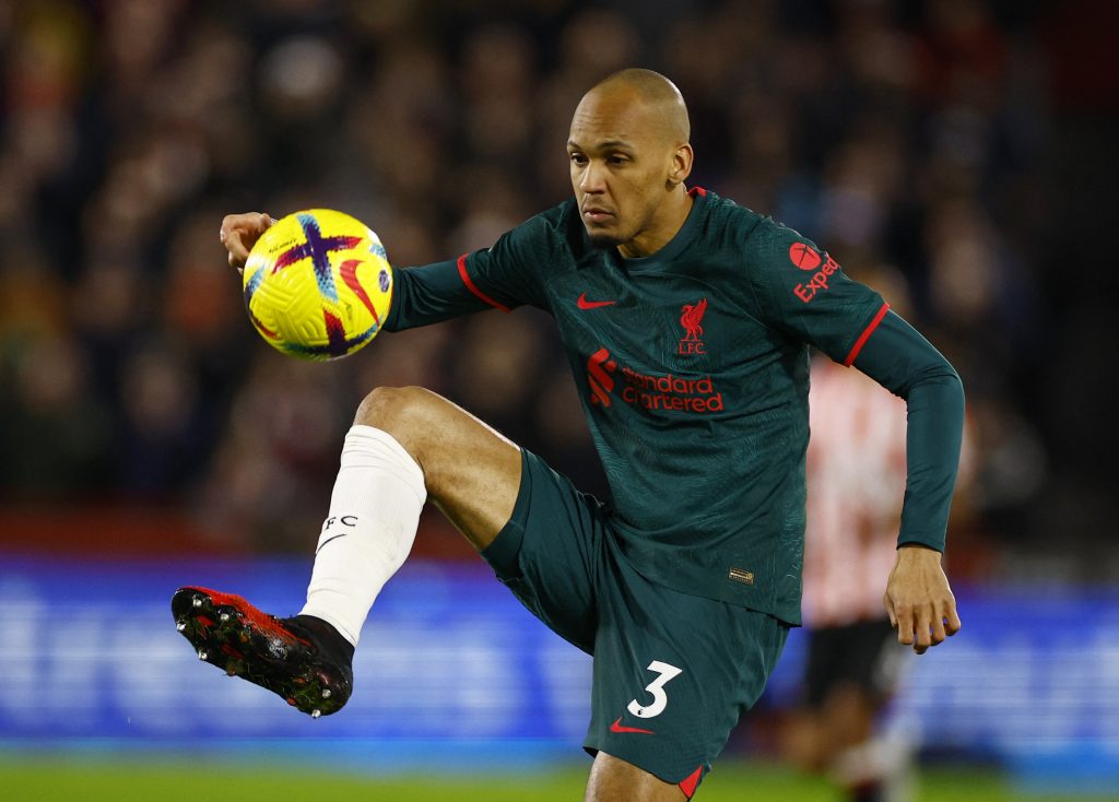 Liverpool: Fabinho absence explained | The Transfer Tavern