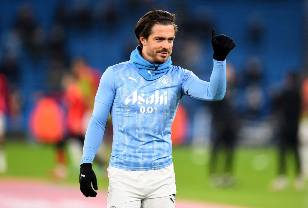 Tottenham Transfer News: Spurs Monitoring City’s Jack Grealish