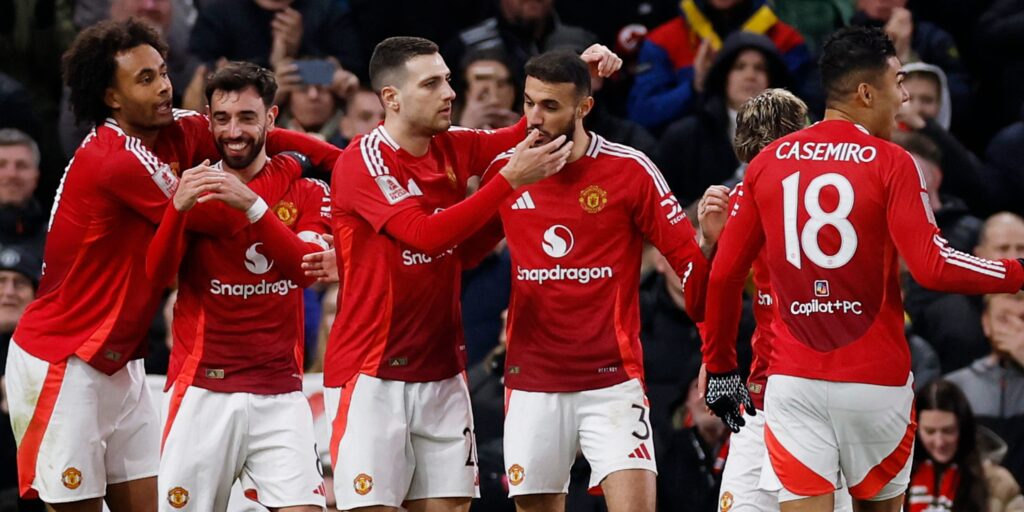 Man Utd’s 2025/26 pre-season: Fixtures, results & where to watch