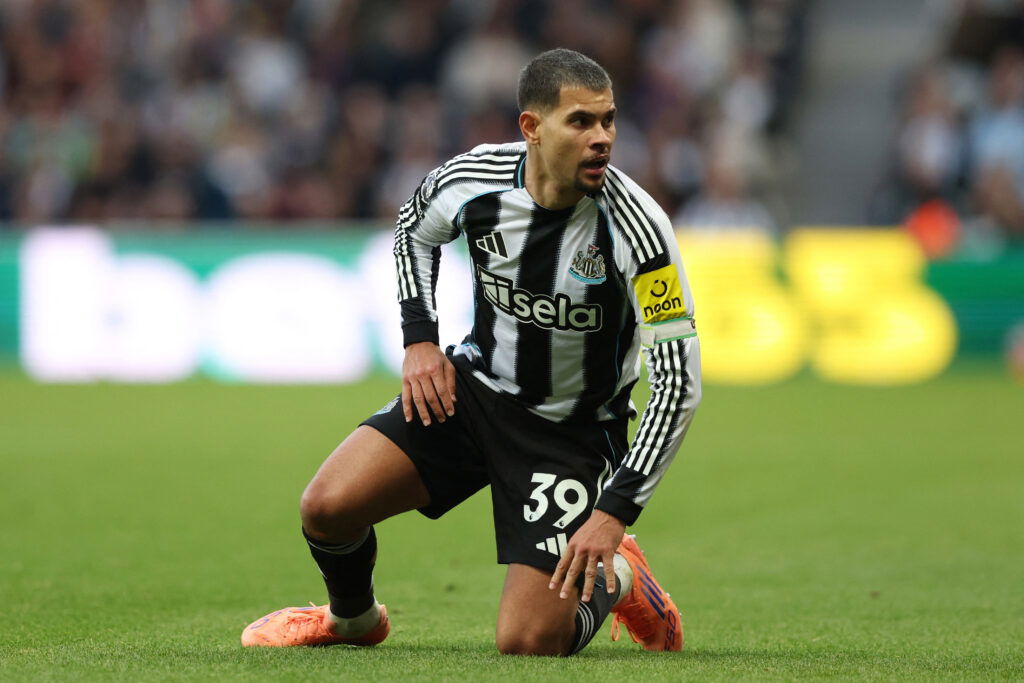 Newcastle sweating over key star as fixtures continue to come thick and ...