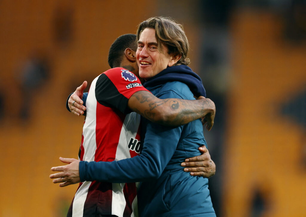 Tottenham Transfer News: Frank Eyeing Toney Reunion