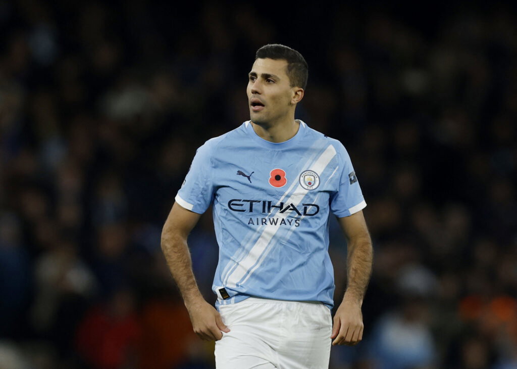 Man City Transfer News: City Draw Up Shortlist to Replace Rodri