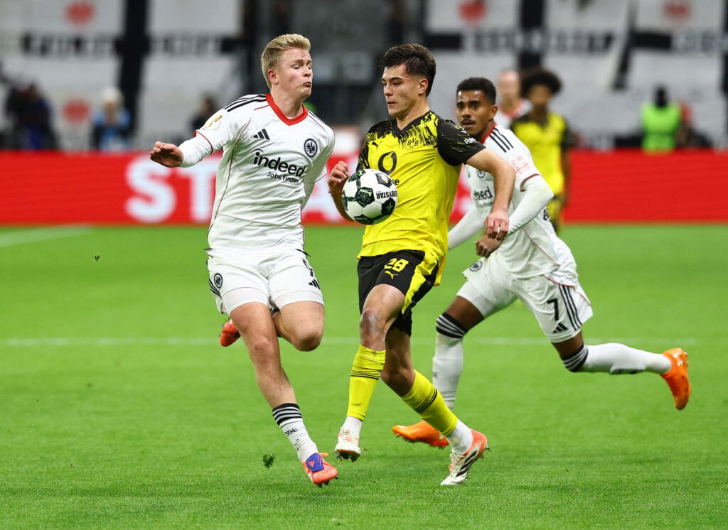 Chelsea Transfer News: Dortmund Keen to Sign Anselmino Permanently
