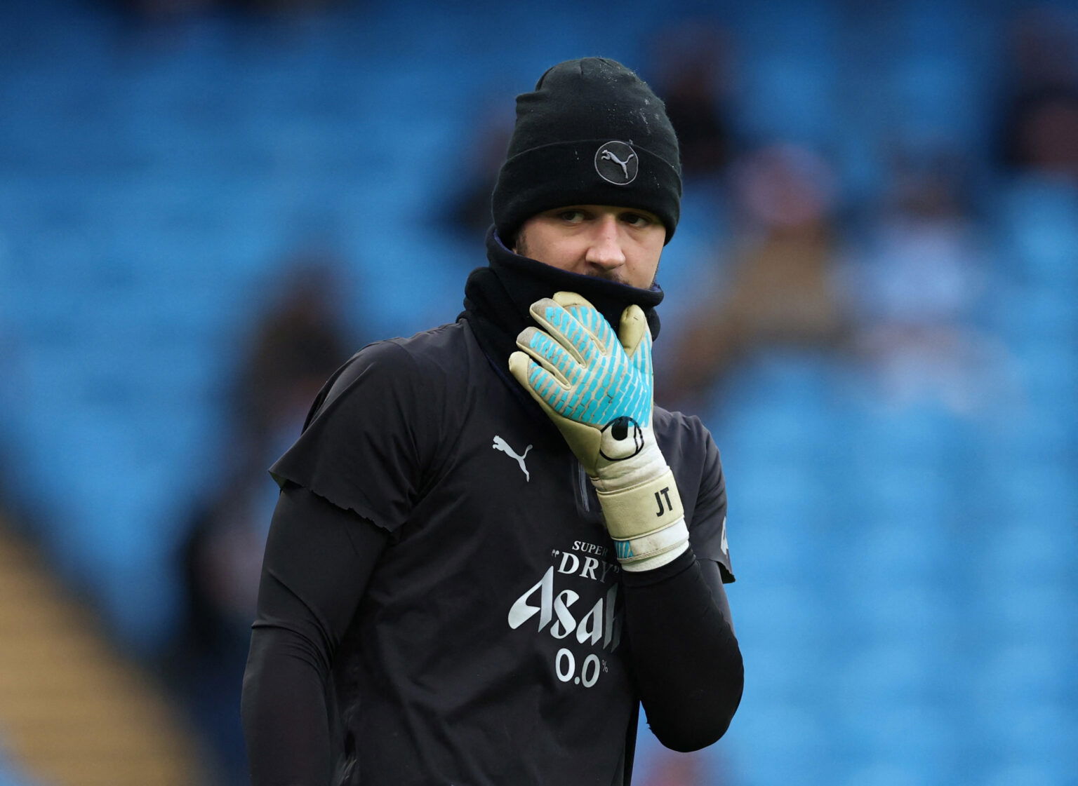 Tottenham Transfer News: Spurs Tipped to Sign James Trafford