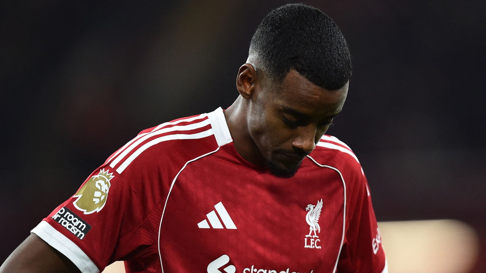 Liverpool Transfer News: Slot eyeing CL winner as temporary Isak successor